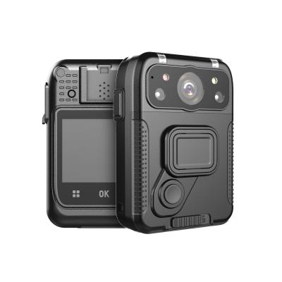 China 2'' Touch Screen Police Body Cameras Ambarella H22 Wearable Video Recorder for sale