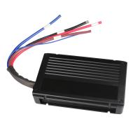 China Multi Purpose DC Battery Charger DC12V 20A Input / Solar Input 16V-25V Charger for sale