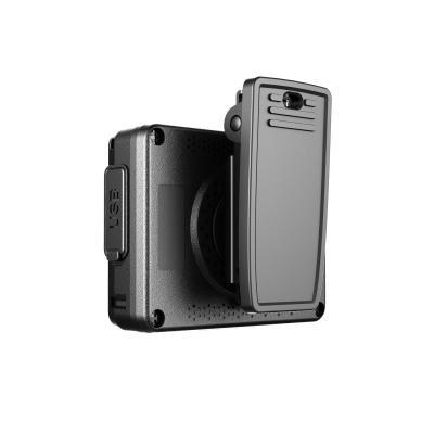 China Mini Wifi Body Camera Ambarella H22 Chipset Wearable Law Enforcement With Video Recorder for sale
