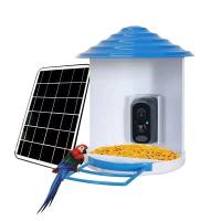 China Wifi H.264 Bird Watching Camera Pir Alarm Push Mobile Phone App Response In Time for sale