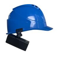 China 4G Wifi 1080P Safety Helmet Camera Hard Hat With 4000mAh Battery for sale