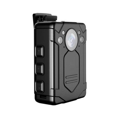 China Wearable Night Vision Portable Body Camera HD GPS Law Enforcement Body Camera for sale