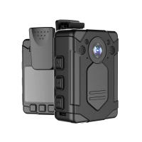 China 2 Inch 1080P Law Enforcement Body Worn Camera 3200Mah Battery Security Guard GPS for sale