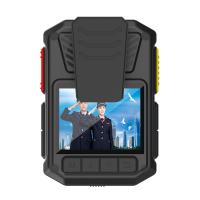 China Ambarella A12 Chip Law Enforcement Security Bodycam GPS Tracking Personal Bodycam for sale