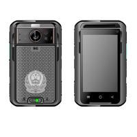 China 5G NR/SA Thermal Imaging Body Camera 4K HD 3500mah Dual Battery EIS 4G 64GB 3.1inch LCD for sale