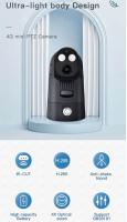 China Construction Site 4g Ptz Camera Waterproof Ip66 Night Vision Portable for sale