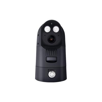 China 4g Ptz Body Worn Video Camera 3600mah Battery for sale