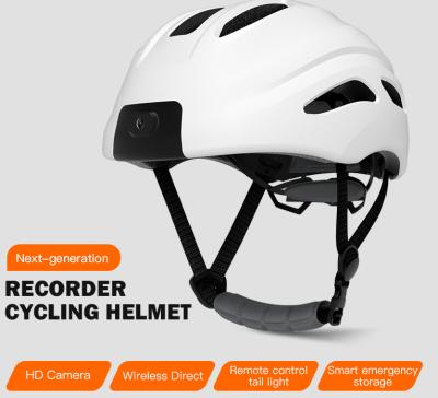China Hard Hat 1980x1080 Safety Helmet Camera AVI Video Ce Fcc for sale
