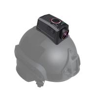 China 4g Split Safety Helmet Camera Surveillance Ip67 for sale
