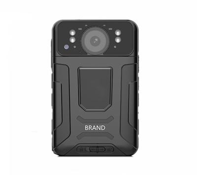 China 1080P 4G Body Worn Camera Above 15 Hours Recording Time Mp4 With H.264/ H.265 Bodycam for sale