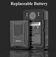 China 4g Wireless Body Camera For Live Video Recording At 720p Resolution for sale