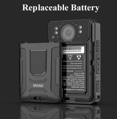 China 4g Wireless Body Camera For Live Video Recording At 720p Resolution for sale