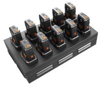 China Body Worn Camera Docking Station Robust Design With 8-Inch Touch Screen for sale