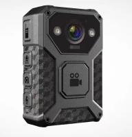 China 4g 1080P Body Worn Camera Gps Night Vision Portable bodycam Audio Recording for sale