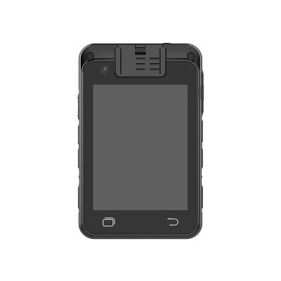 China Professional Grade Personal Body Cameras with GPS Support and One White Flashlight 92mm*72mm*24mm for sale