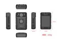 China Max Pixel 33 Mega Pixel Individual Wearable Video Recorders Black Color for Professional Video Recording for sale