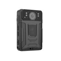 China 2K Bodycam Surveillance Security Guards GPS Live Video Recording Storage 32GB 128GB 256GB H.264/ H.265 for sale