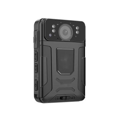 China 2K Bodycam Surveillance Security Guards GPS Live Video Recording Storage 32GB 128GB 256GB H.264/ H.265 for sale