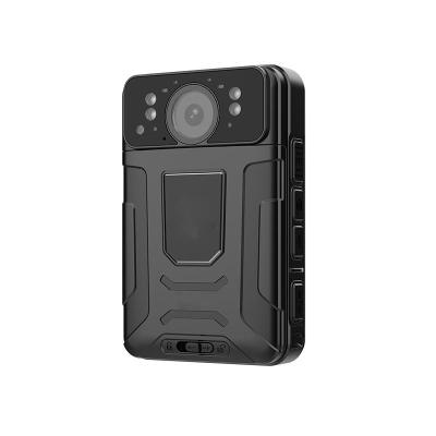 China 33 Mega Pixel Private Body Cameras with Wide Angle 150 Degrees Recording for sale