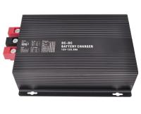 China Waterproof DC Battery Charger Bluetooth Compatible 12V Solar MPPT Technology CE ROHS FCC Certified for sale
