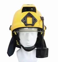 China 4G Live video firefighter thermal camera Rugged high protection body helmet camera Waterproof Fireproof for sale