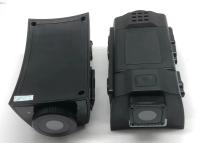 China Night Vision Safety Helmet Camera With Laser Photography And 2G 16G Memory for sale