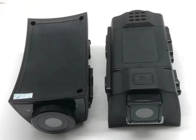 China Night Vision Safety Helmet Camera With Laser Photography And 2G 16G Memory for sale