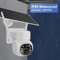 China IR Night Vision 4G Wi-Fi Security Camera With Memory Support Up To 128GB TF Card And Cloud Storage for sale