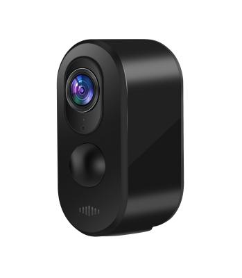 China HD Outdoor Security Camera With Ingenic Chip For Night Vision for sale