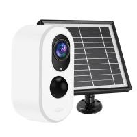 China 4G PIR Detection Waterproof Security Camera with 850mm Infrared Night Vision for sale