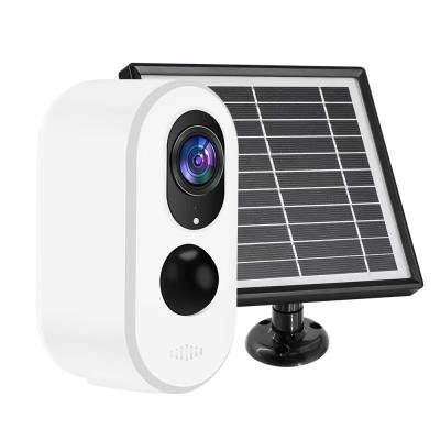 China 4G PIR Detection Waterproof Security Camera with 850mm Infrared Night Vision for sale
