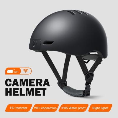 China 720P Safety Helmet Camera With IP67 Waterproof And Operating Temperatures To 70 Degrees C for sale