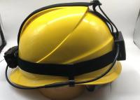 China Laser Assisted 120 Degree IP67 Safety Helmet Camera With 1920X1080 Resolution for sale