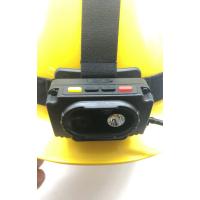 China 4G Chipset MTK6762 8-Core Safety Helmet Camera With GPS Tracking And Wide Angle Coverage for sale