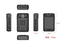China 1080P 4G Body Camera With GPS And 120 Degree Wide Angle Lens With IP66 for sale