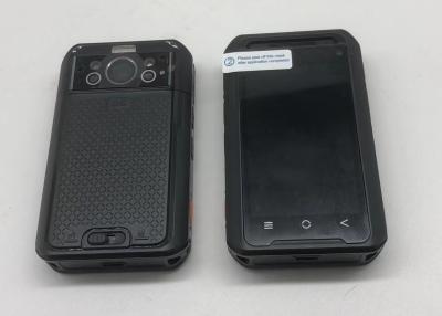 China 1080P Resolution 5G Body Camera with GPS/Bluetooth/Accelerometer and Android 10 System for sale