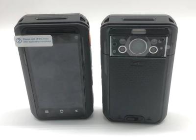 China Bluetooth 5.0 5G Body Camera with 7000mAh Battery 256G Max Storage and GLONASS GPS for sale