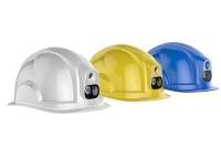 China 4G GSM Safety Helmet Camera With Laser And 1920X1080P 30fps Video Coding Resolution for sale