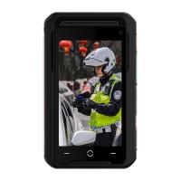 China Android 10.0 Body Worn Camera Intelligent Law Enforcement Recorder for sale