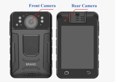 China 4G Waterproof IP67 Police Body Camera with GPS Tracking and CMSV6 for sale