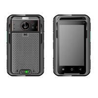 China 3.1 Inch LCD 5G Body Worn Camera with 3500mAh Dual Battery EIS 4G 64GB RAM ROM for sale