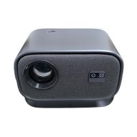 China Business Presentations DLP Smart Projector with 1GB Buffer Memory and Multi Angle Keystone Correction for sale