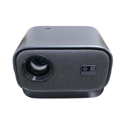 China Business Presentations DLP Smart Projector with 1GB Buffer Memory and Multi Angle Keystone Correction for sale