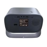 China 2.69inch 720P LCD Mini Handheld Projector with WIFI6 2.4G/5G 802.11a/b/g/n/ac/ax and Advanced Light Luminance 220ANSI Lumens for sale