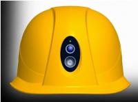 China Security HD Head Mounted Camera , 4G Wifi Helmet With Built In Camera 289*233*150 Mm for sale