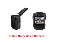 China ABS Material Wearable Waterproof Body Camera Drop Resistance Feature 3.0 M for sale