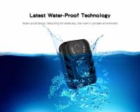 China Durable 1296P Waterproof Body Camera With Work Temperature -40 To 80 Degrees for sale