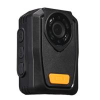 China Security Mini Button Body Video Camera Recorder 2 Meters Shock Proof 155 Gram for sale