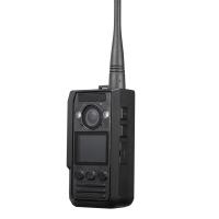 China High Definition Body Video Camera , Hd Body Camera Intercom Distance 3-5 Km for sale