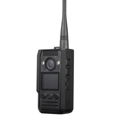 China High Definition Body Video Camera , Hd Body Camera Intercom Distance 3-5 Km for sale